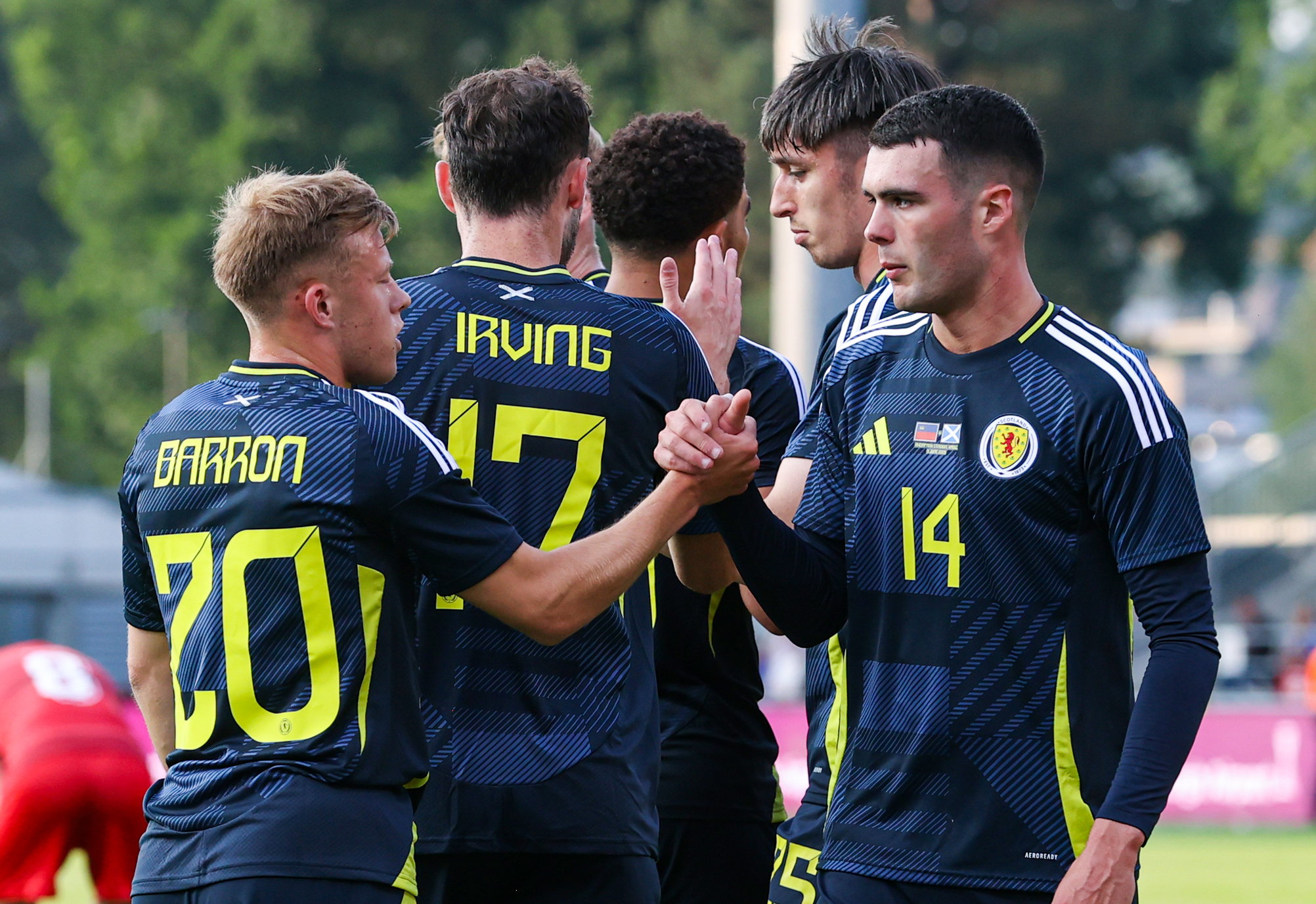 Lennon Miller update with Scotland star 'set for medical' as transfer ...