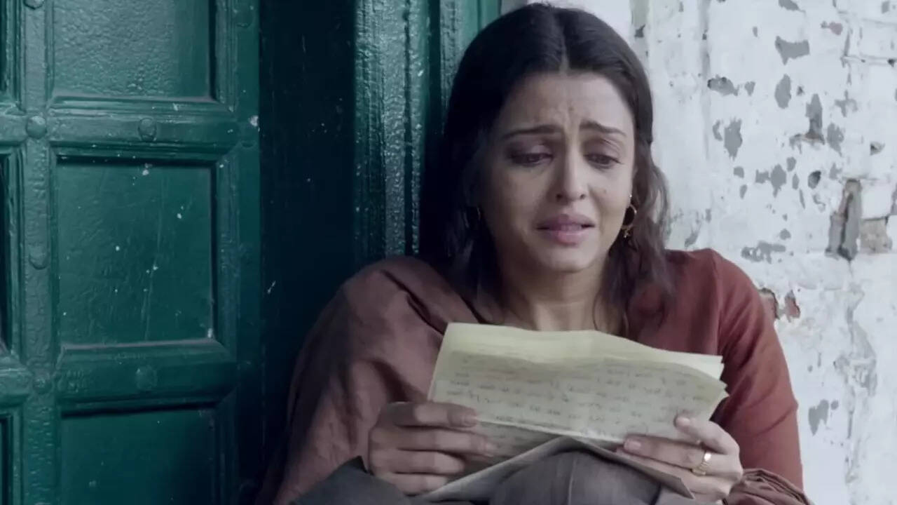 Aishwarya Rai Bachchan’s best historical biopics
