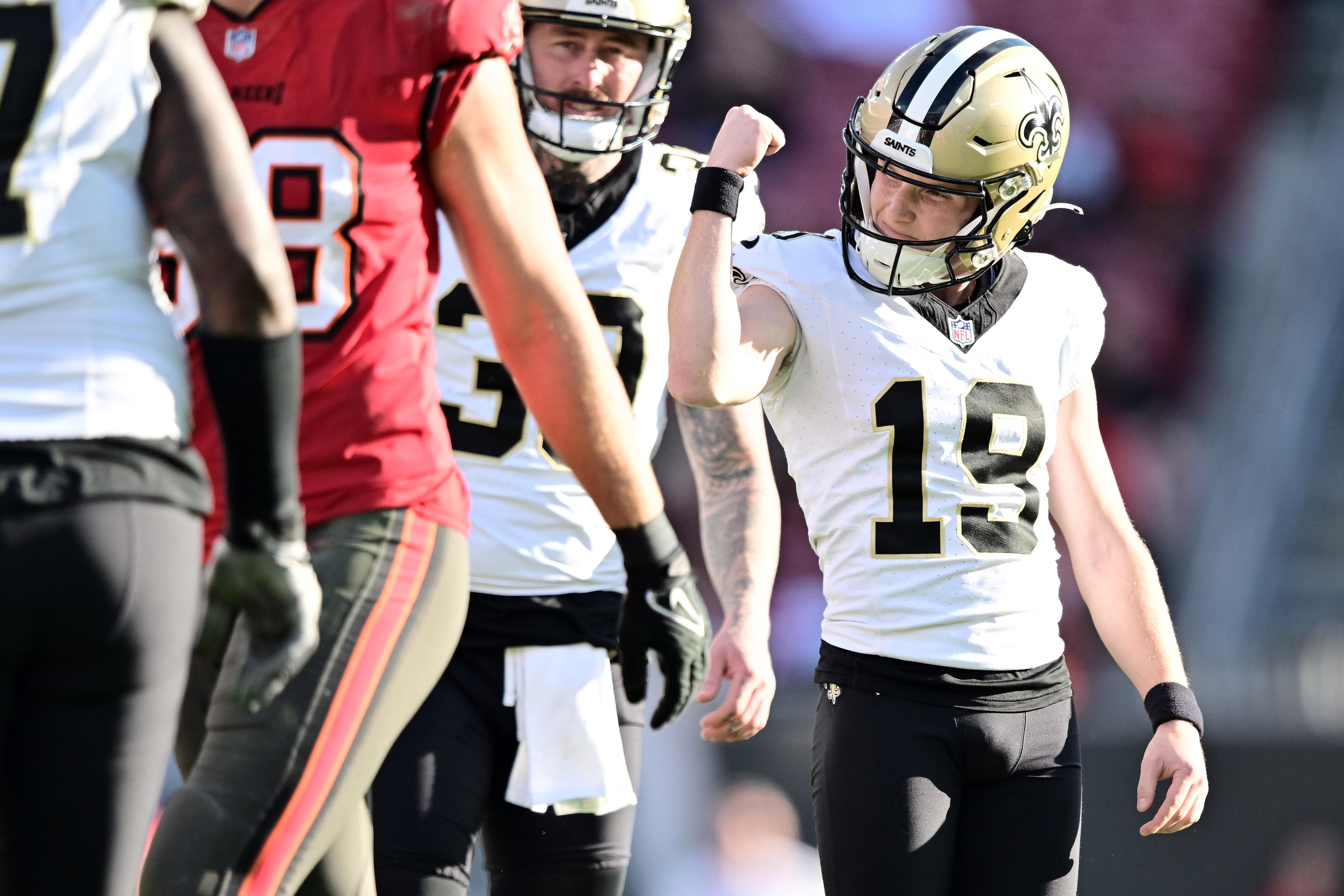 Colts decide on new kicker after trying out Blake Grupe, Justin Tucker