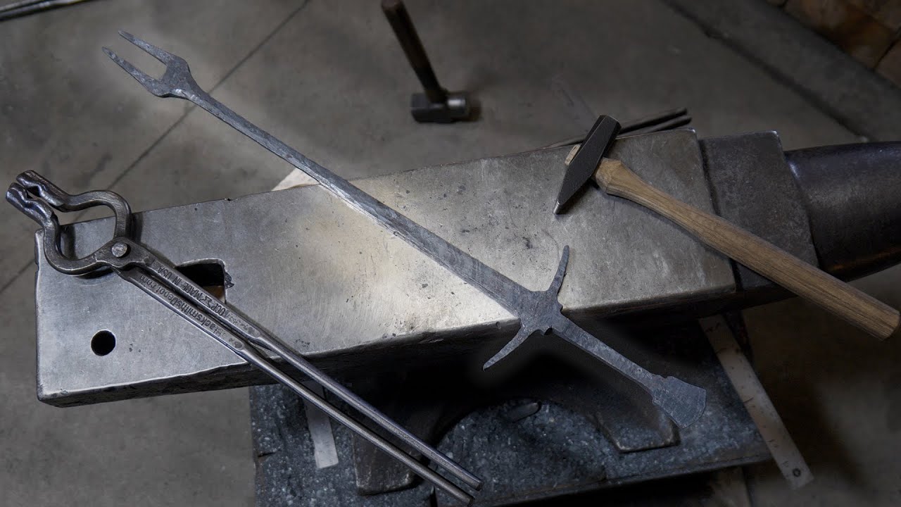 A Marshmallow Roaster Fit For A King