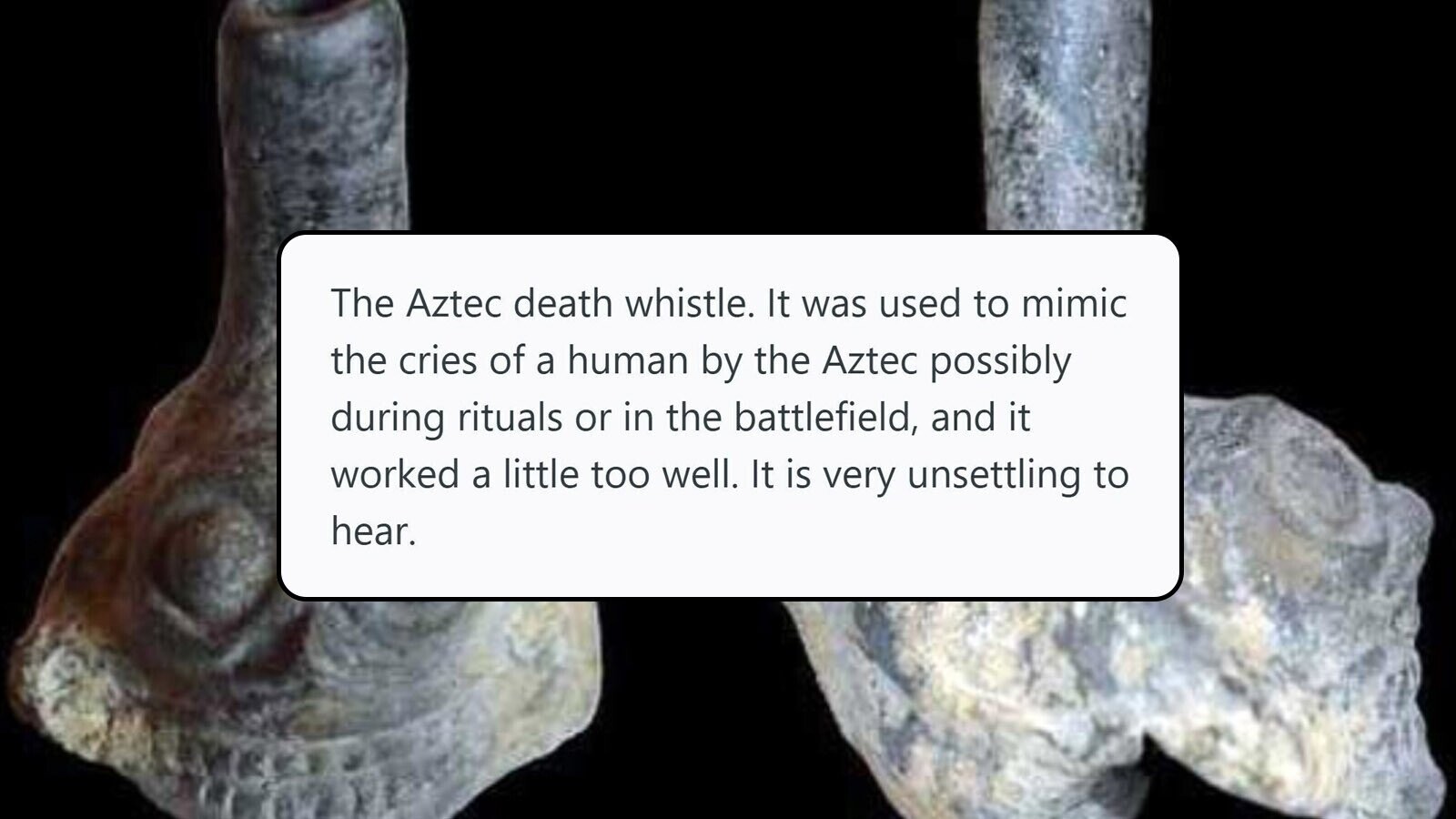 30 Wildly Disturbing Archaeological Finds