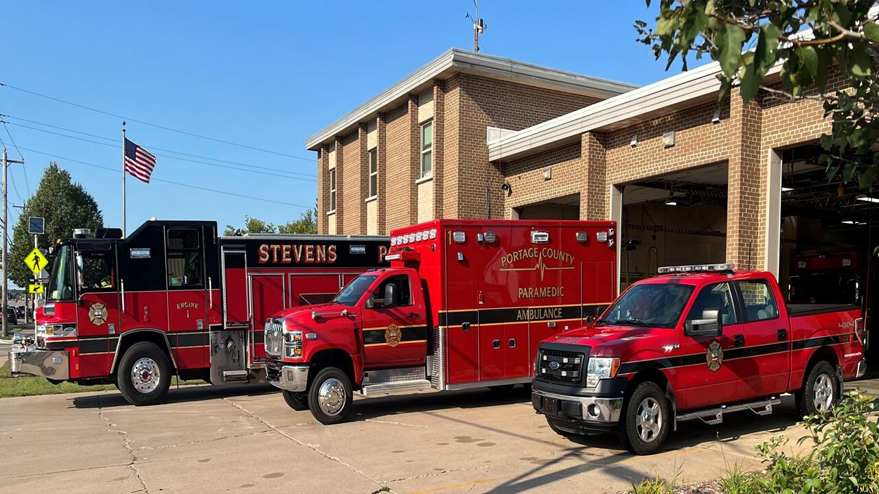 Stevens Point warning sirens activated unexpectedly Monday; fire ...
