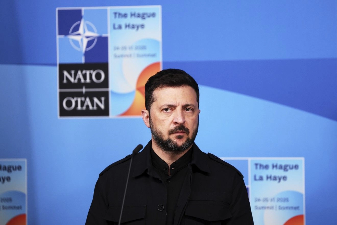 Ζελένσκι: Συνάντηση με Πούτιν στην Τουρκία, τα κράτη του Κόλπου και σε ...