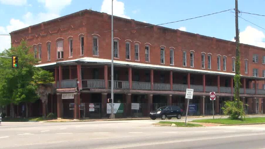 $25M Marriott project breathes new life into Eufaula landmark