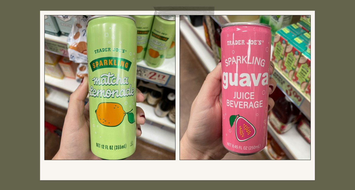 The Best Trader Joe's Drinks, According to a Food Editor (and Her ...