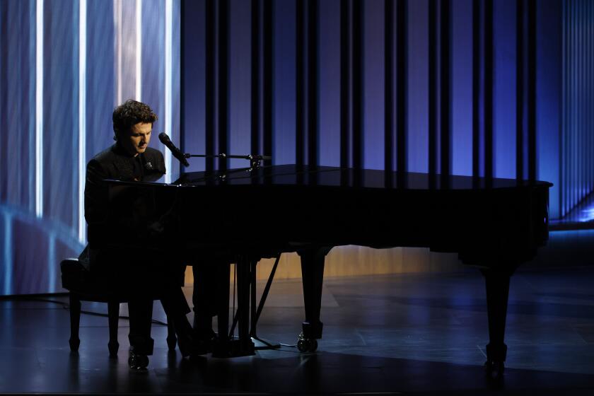 Blue Note LA reveals opening calendar of acts including Robert Glasper ...