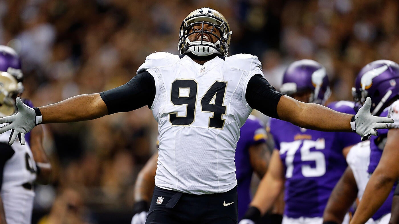 Saints' Cameron Jordan not a fan of excessive celebration penalty: NFL ...