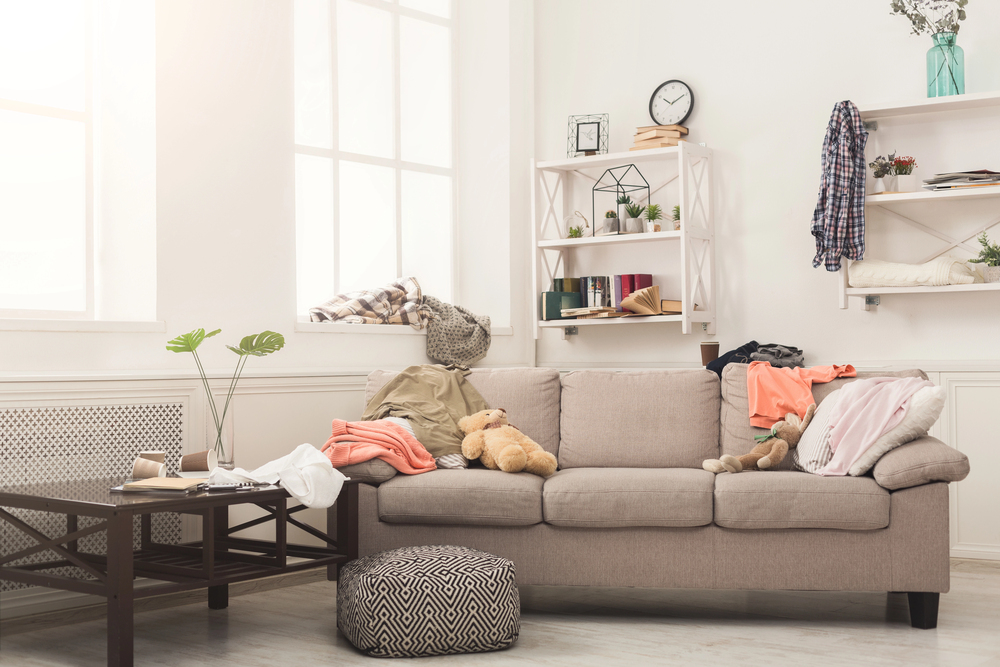 20 Clutter Hotspots That Sabotage Clean Homes