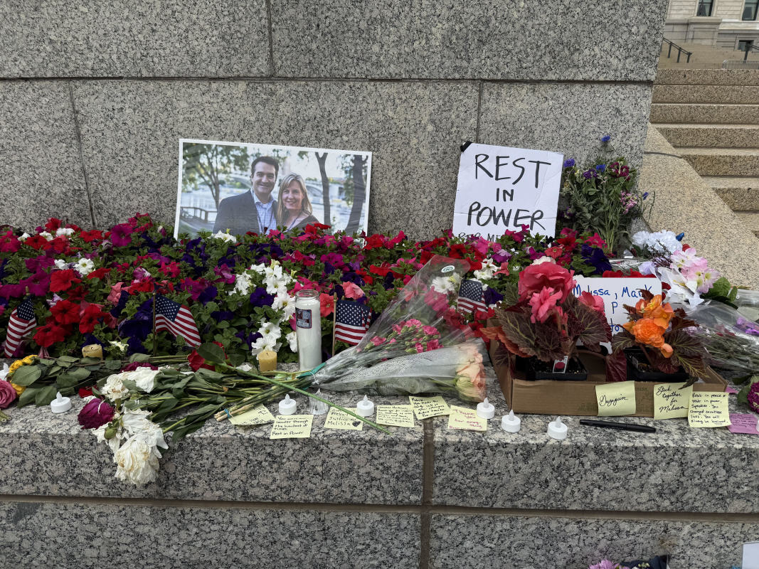 Hortman children call on Trump to remove conspiracy posts about their ...