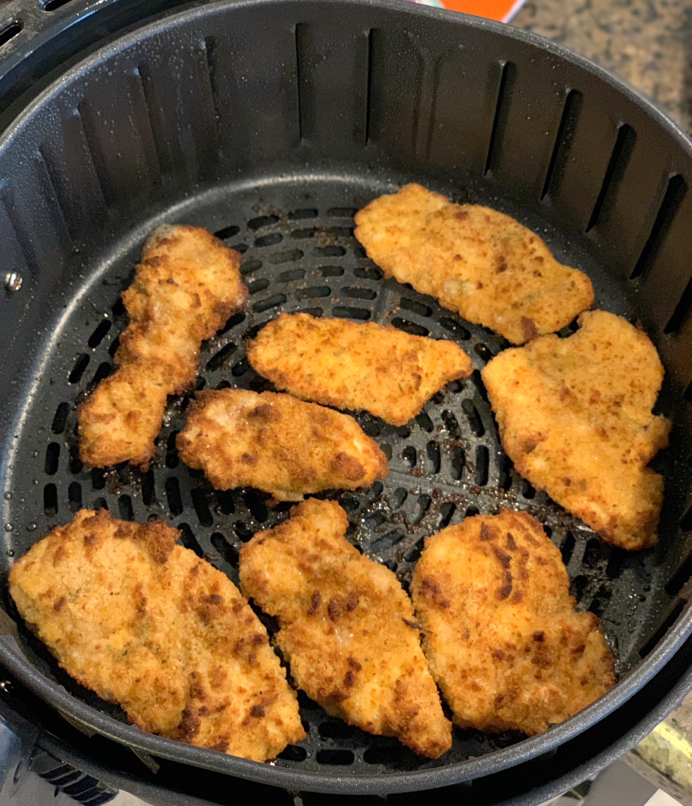 6 Easy Air Fryer Favorites That Are Crispy, Quick, and Totally Addictive