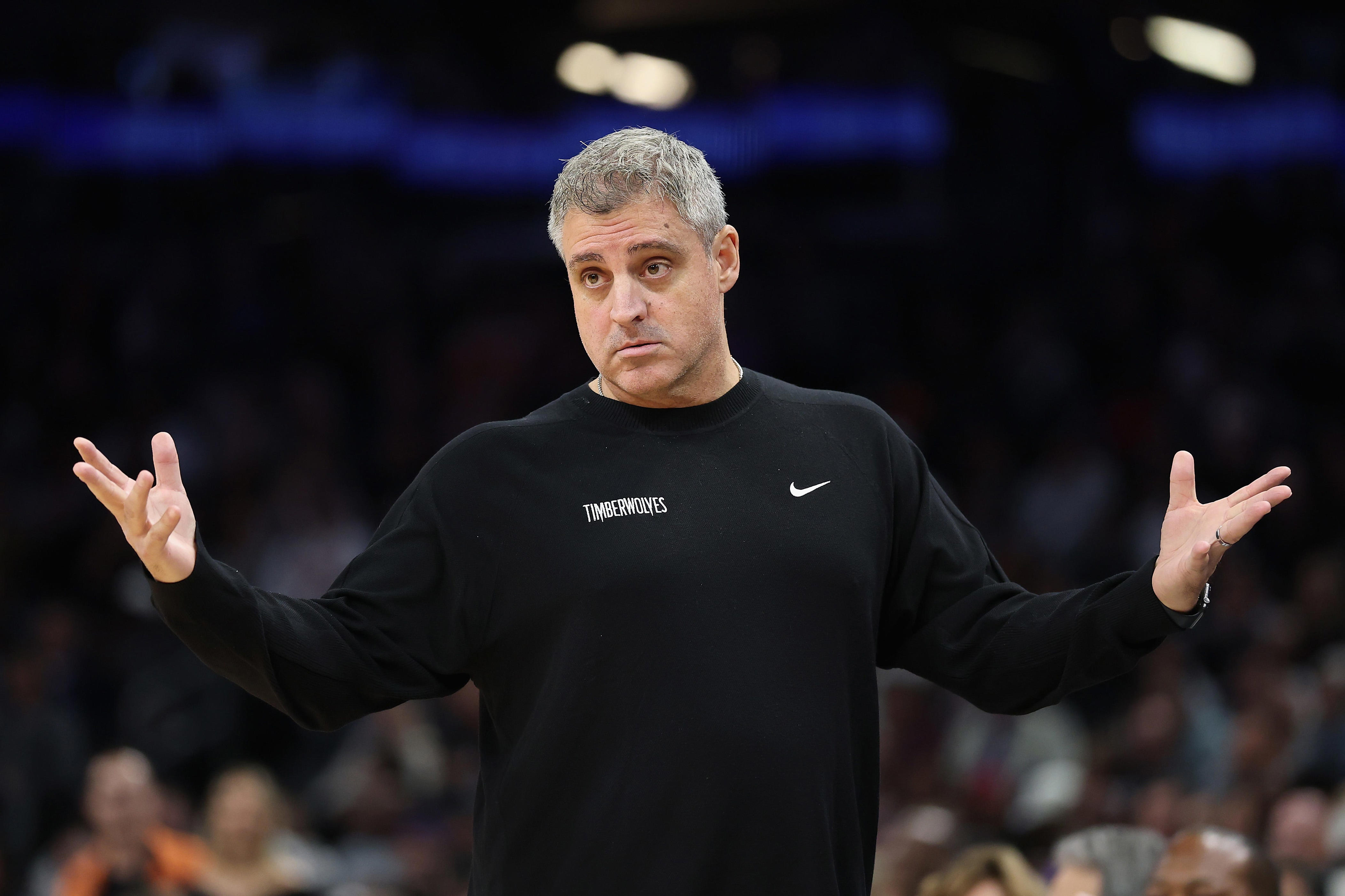 Knicks to interview Timberwolves assistant coach Micah Nori: Report