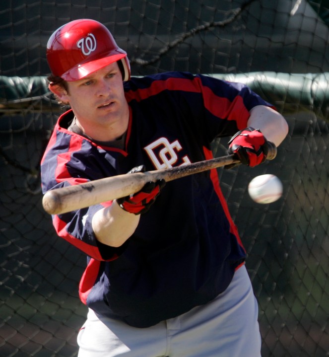 West Jessamine baseball hires former Cincinnati Reds outfielder as head ...