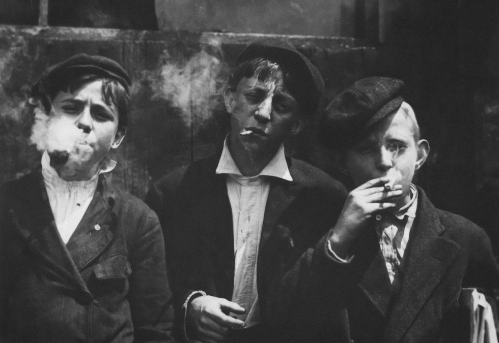 14 Things You Could Do In The 50’s That Would Be Illegal Today