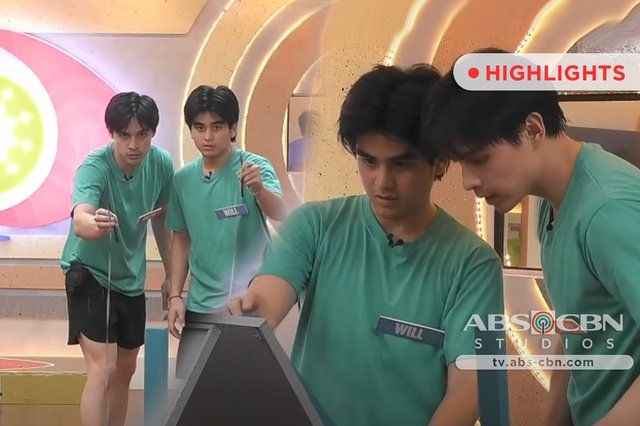 Day 108: RaWi dominates the 1st Big Jump Challenge | PBB Collab