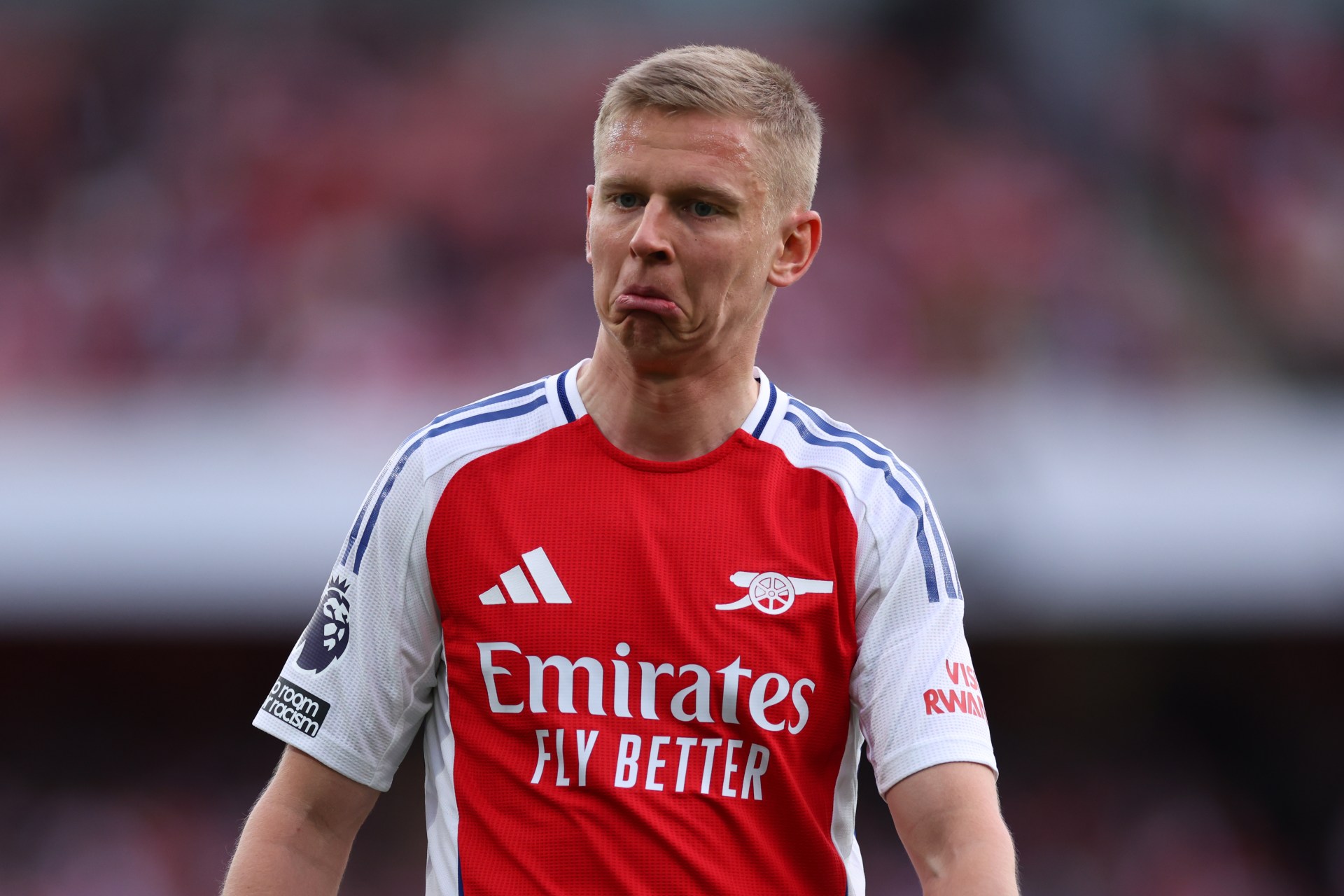 Fulham eyeing move for 'frustrated' Arsenal star