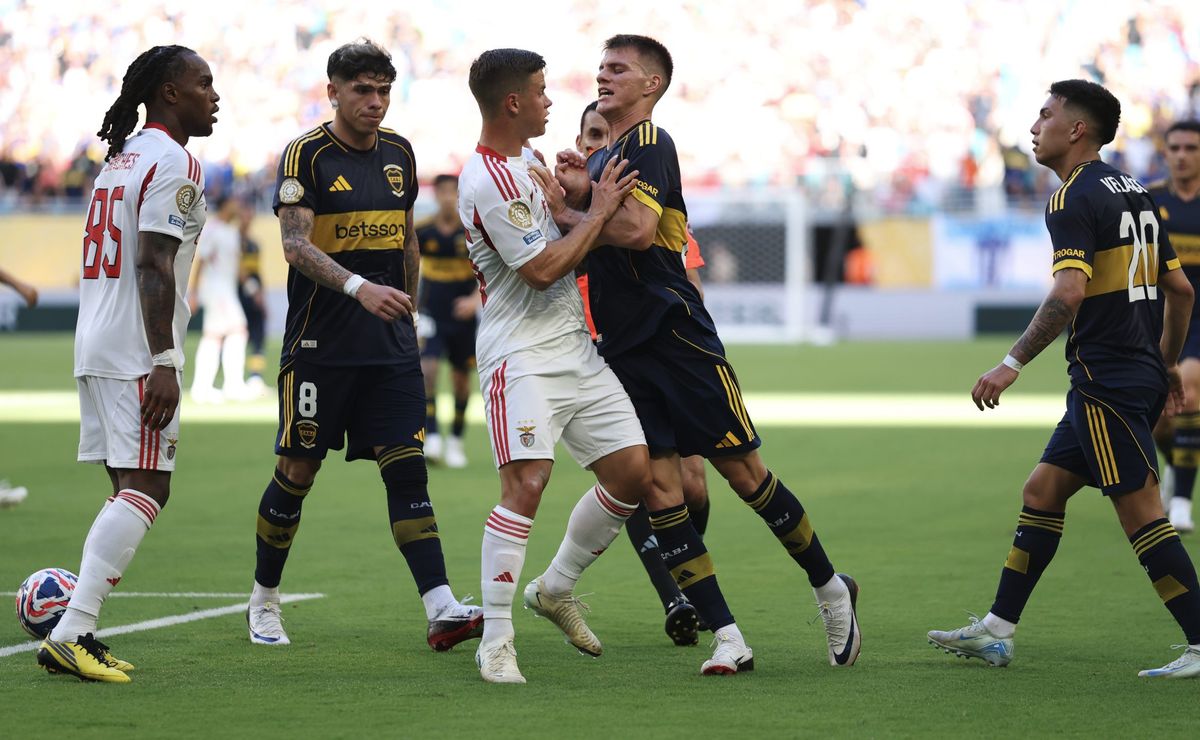 Inesperado: Riquelme quiso a Thiago Almada para Boca en 2024 y ahora ...