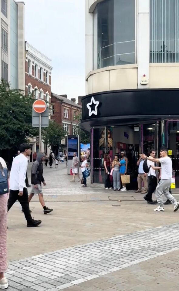 Busker Jason Allen quits performing in major UK city after being ...