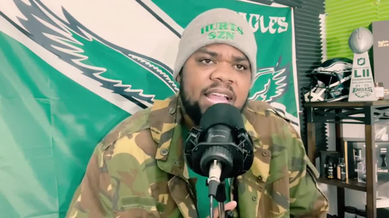 lord brunson: eagles stumble! giants upset philadelphia, is it on the ...