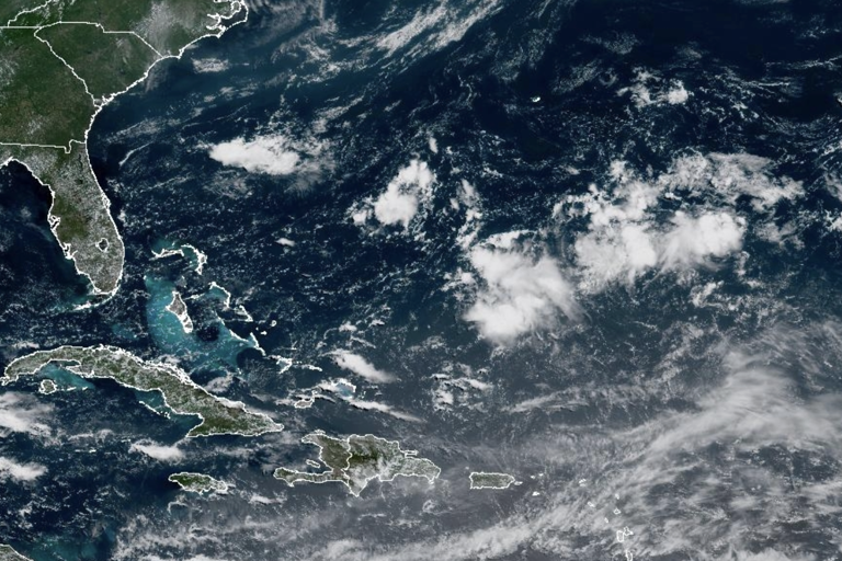 Tropical Storm Andrea tracker: 1st named storm of the 2025 season forms ...