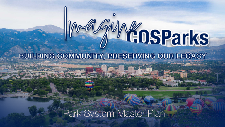 Community invited to shape future of parks and trails in Colorado Springs