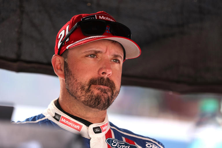 Josh Berry's 2026 NASCAR Cup Series season preview