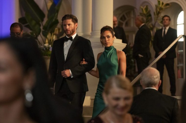 Countdown cast, trailer and episode guide for Amazon Prime series