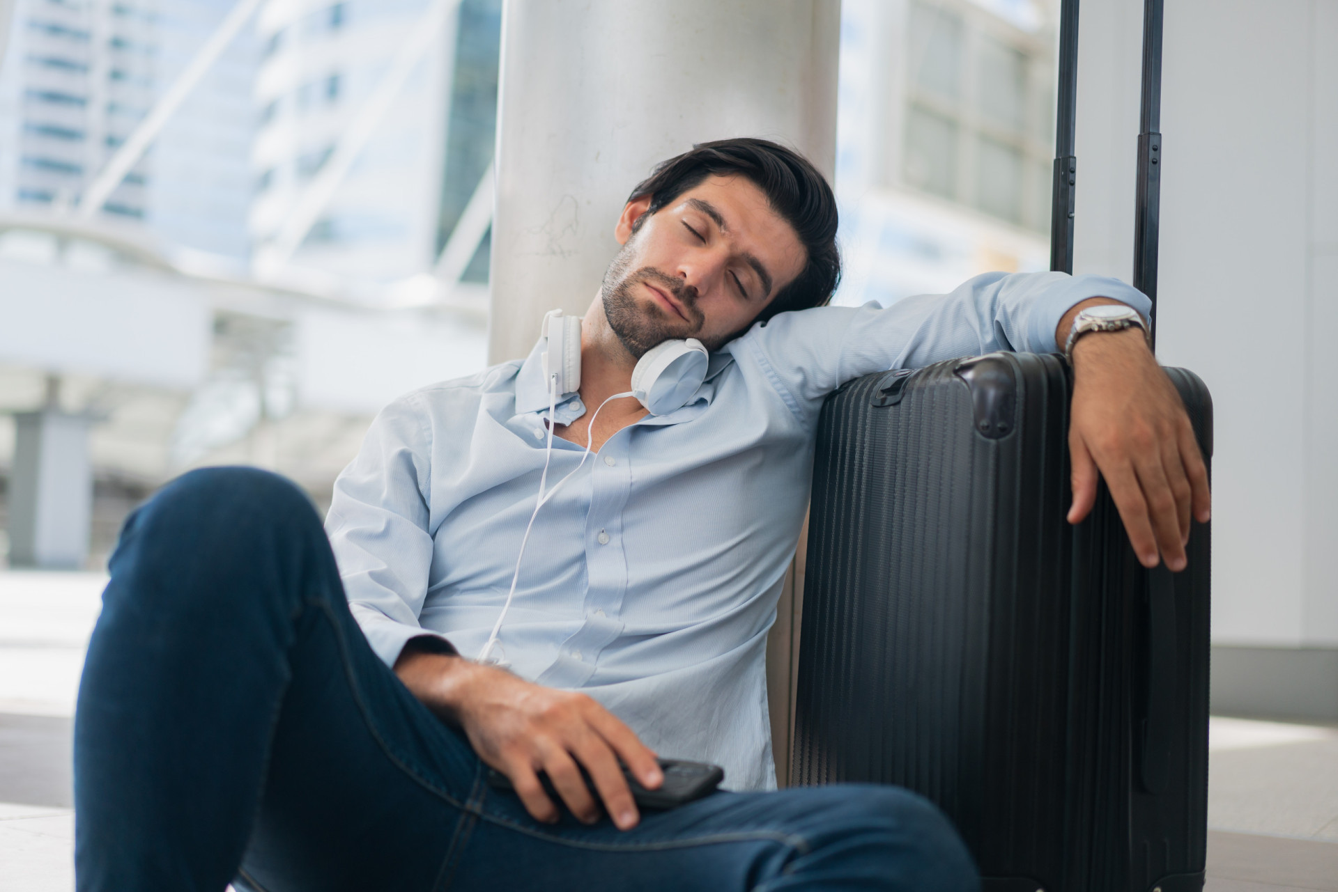 Can jet lag really impact your work performance?