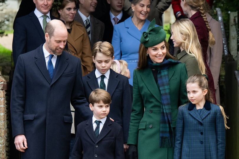 Prince William and Kate Middleton make huge decision after major family ...