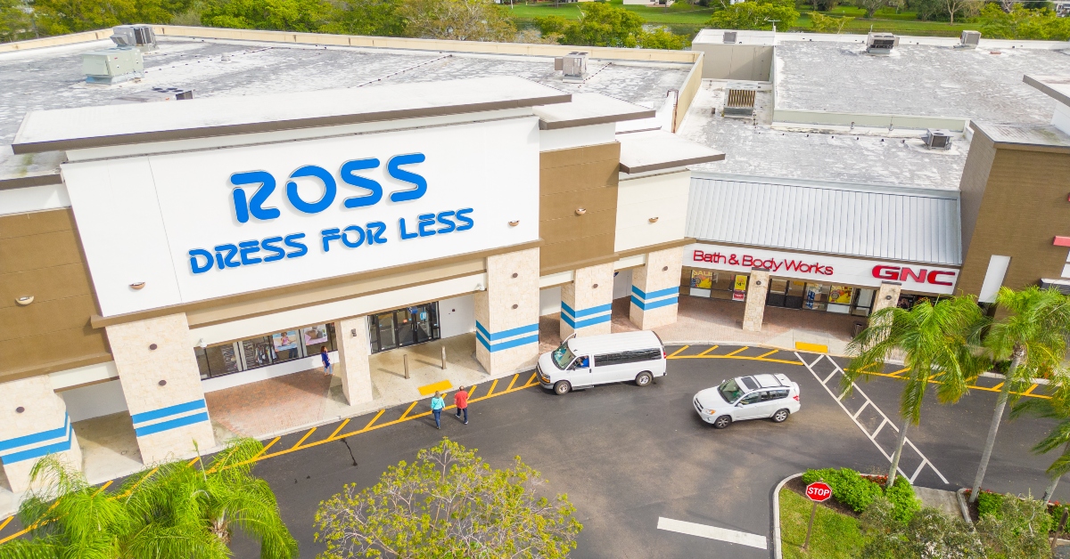 Ross Dress for Less Is Opening 90 Locations in 2025 (Are You Getting One?)