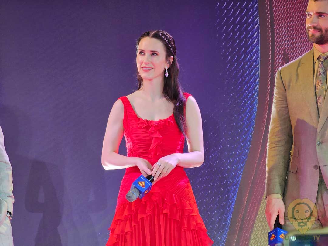 ‘Superman’ star Rachel Brosnahan highlights Filipino NGOs Angat Buhay ...