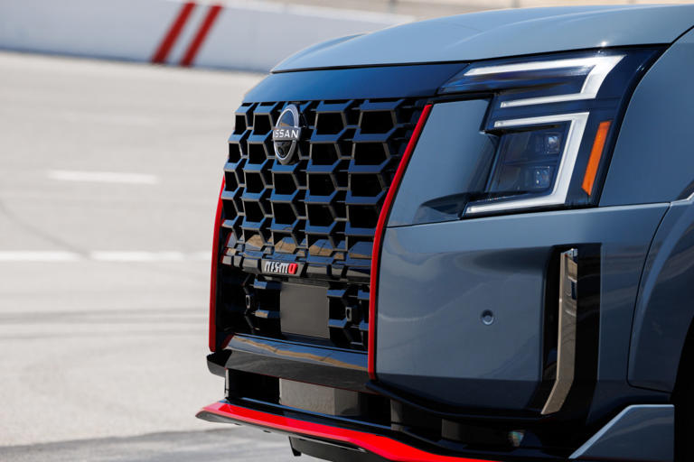 Chevy Won’t Like The 2026 Nissan Armada Nismo’s Price