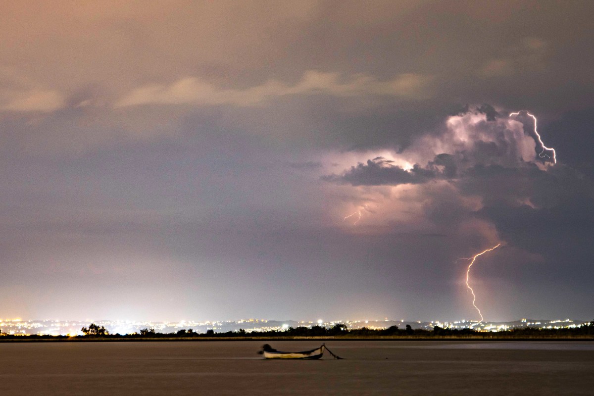 College Football Stadium Evacuated Saturday Due To Severe Weather