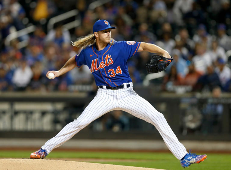 Noah Syndergaard signs with White Sox as he gets chance at MLB redemption