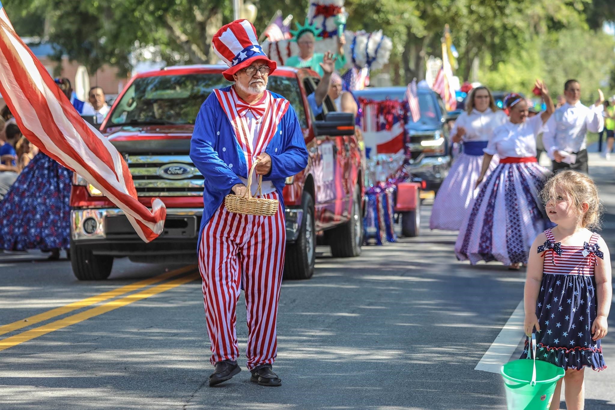 Three small Georgia towns made Southern Living’s top 4th of July ...