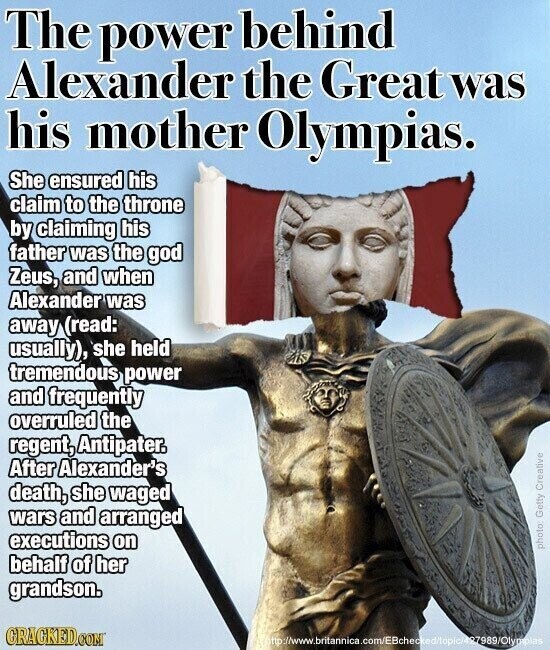 24 Times Historical Figures Left Us Stunned