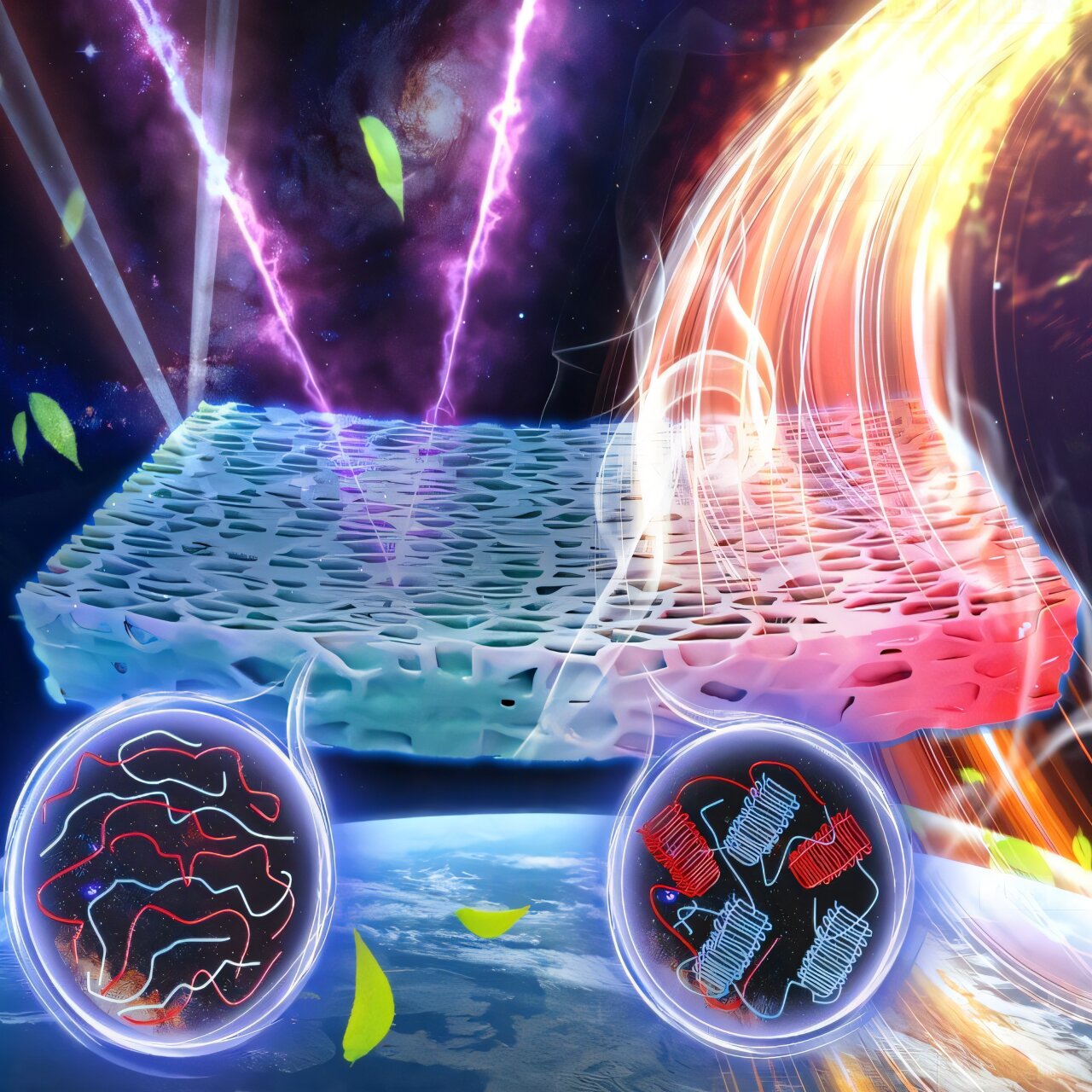 Sustainable cooling film could slash building energy use by 20% amid ...