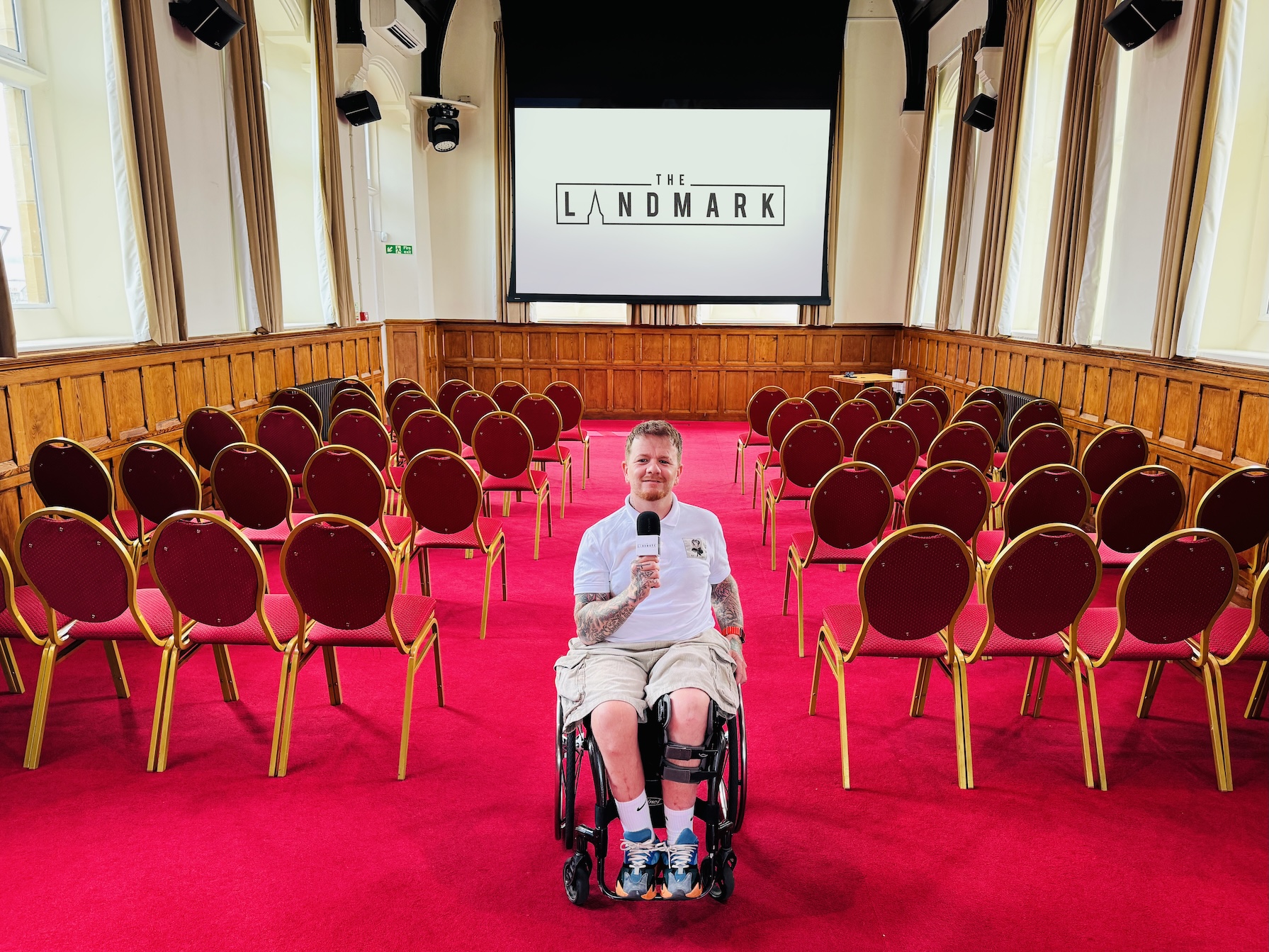 Meet the Burnley hairdresser who has styled the England footie team's ...