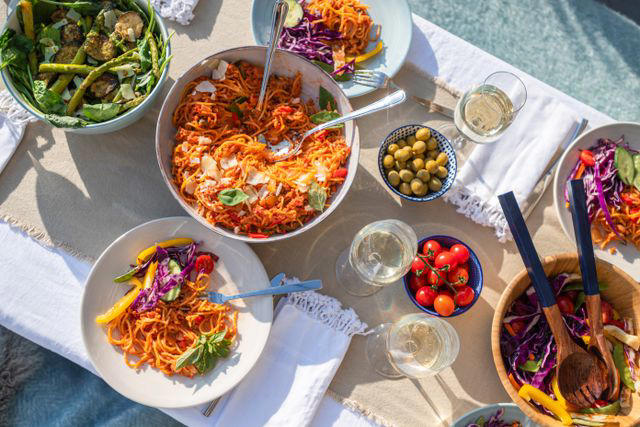 How to Embrace 'Scruffy Hospitality'—Even If You're a Perfectionist