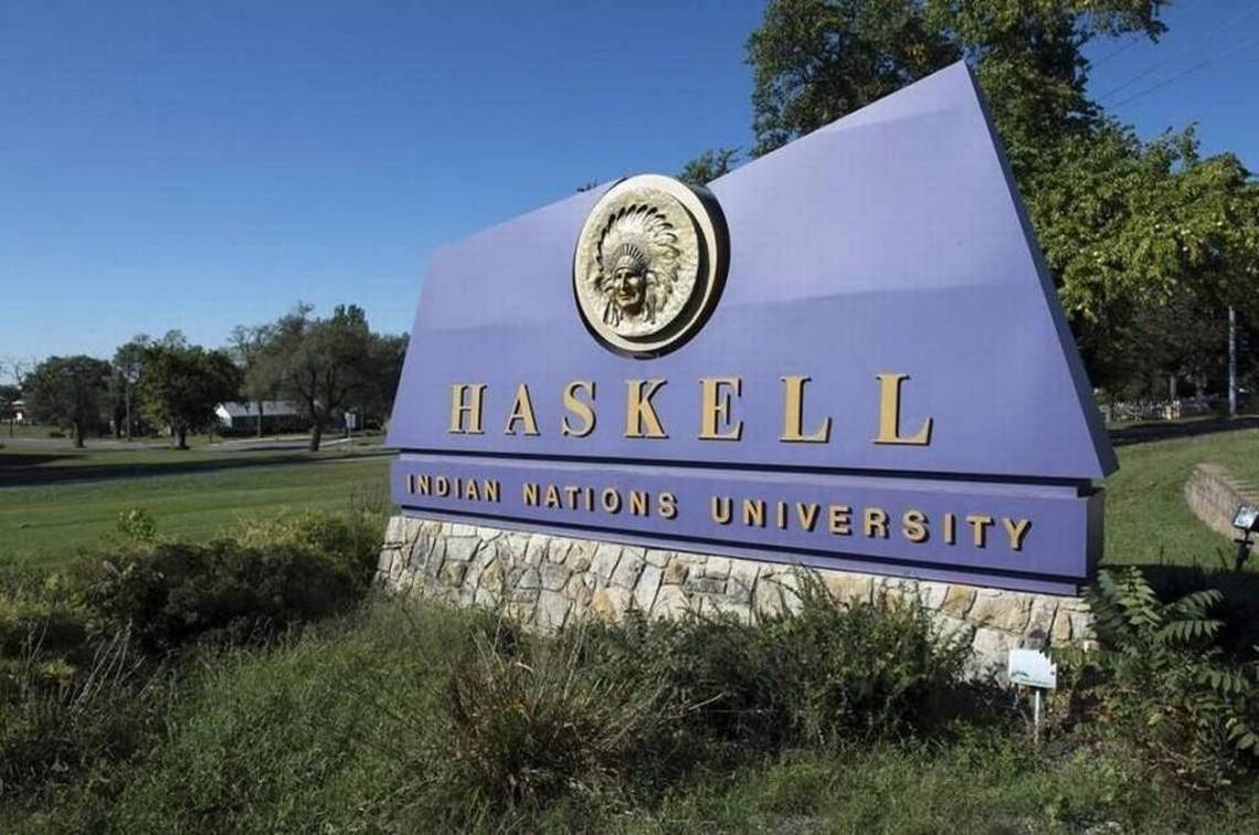 Huge shake-up would remove Haskell Indian Nations University from ...