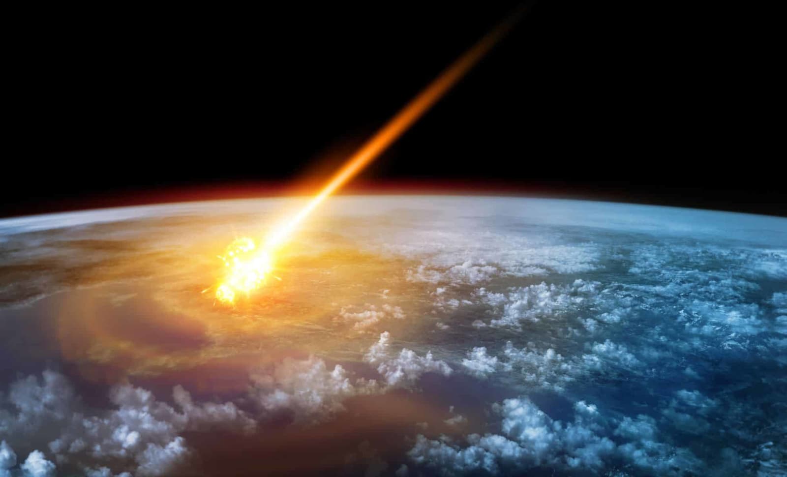 Imminent Asteroid Impact Threatens to Wreak Havoc on Earth’s Satellites ...