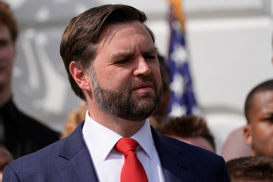 Vice President J.D. Vance to deliver keynote speech at Republican Party ...
