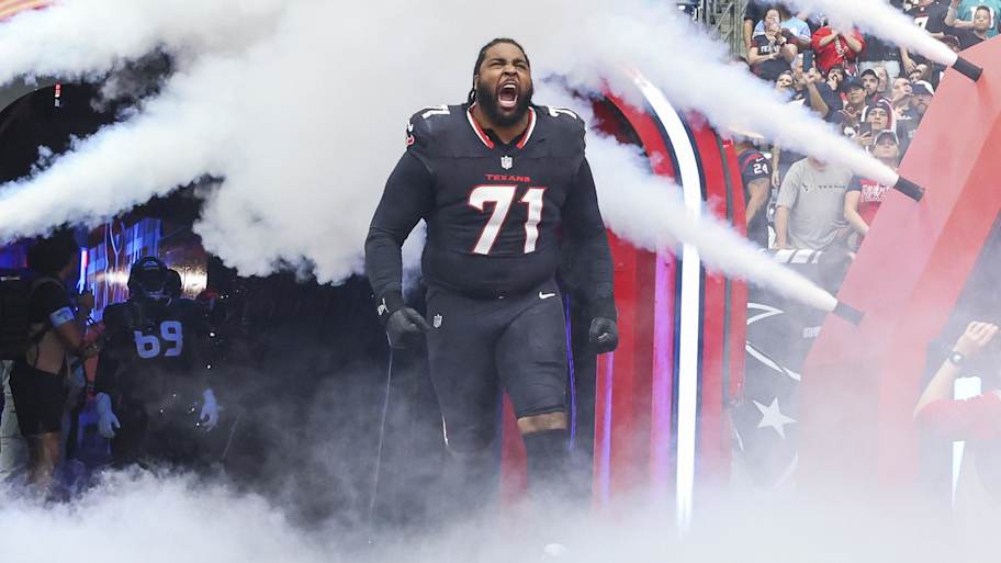 Houston Texans Have One Massive Position Battle to Watch