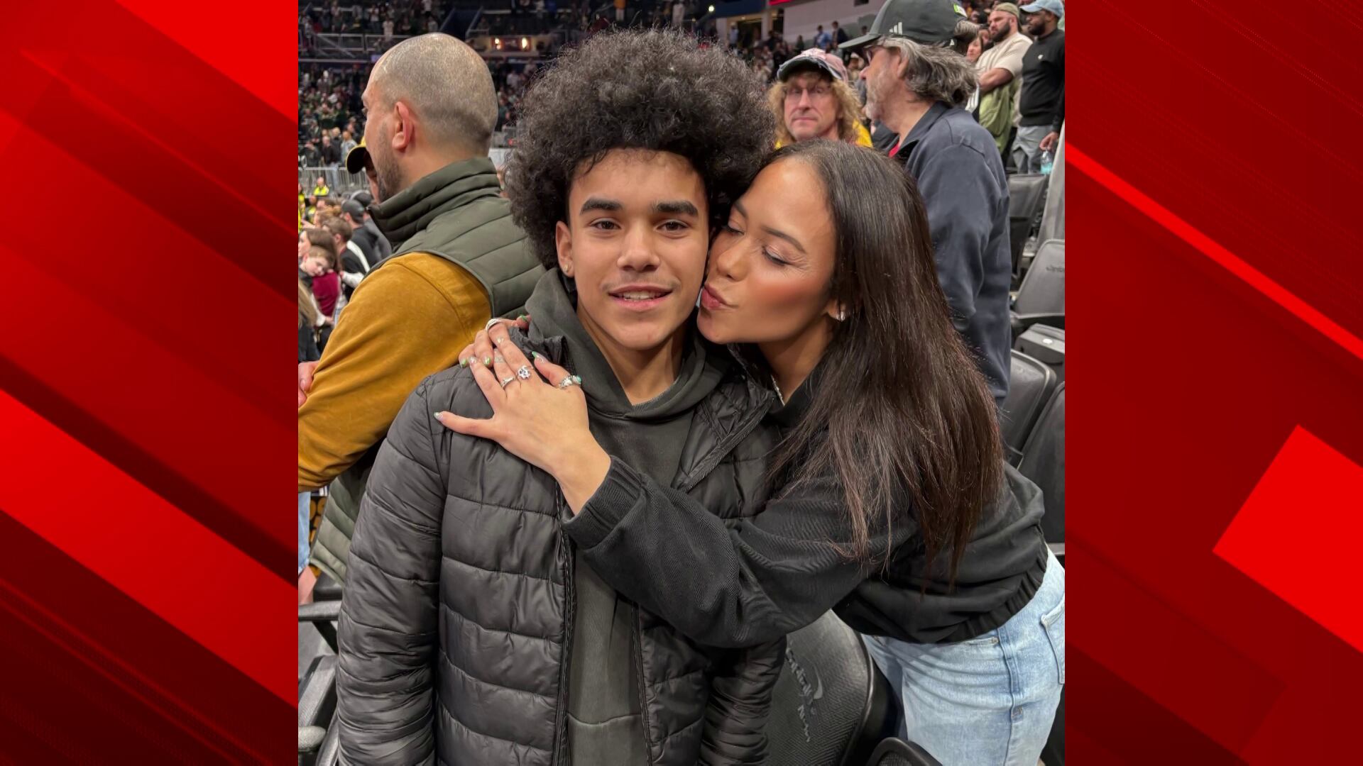 ‘A great kid’: Family, friends remember teen who died after accidental ...