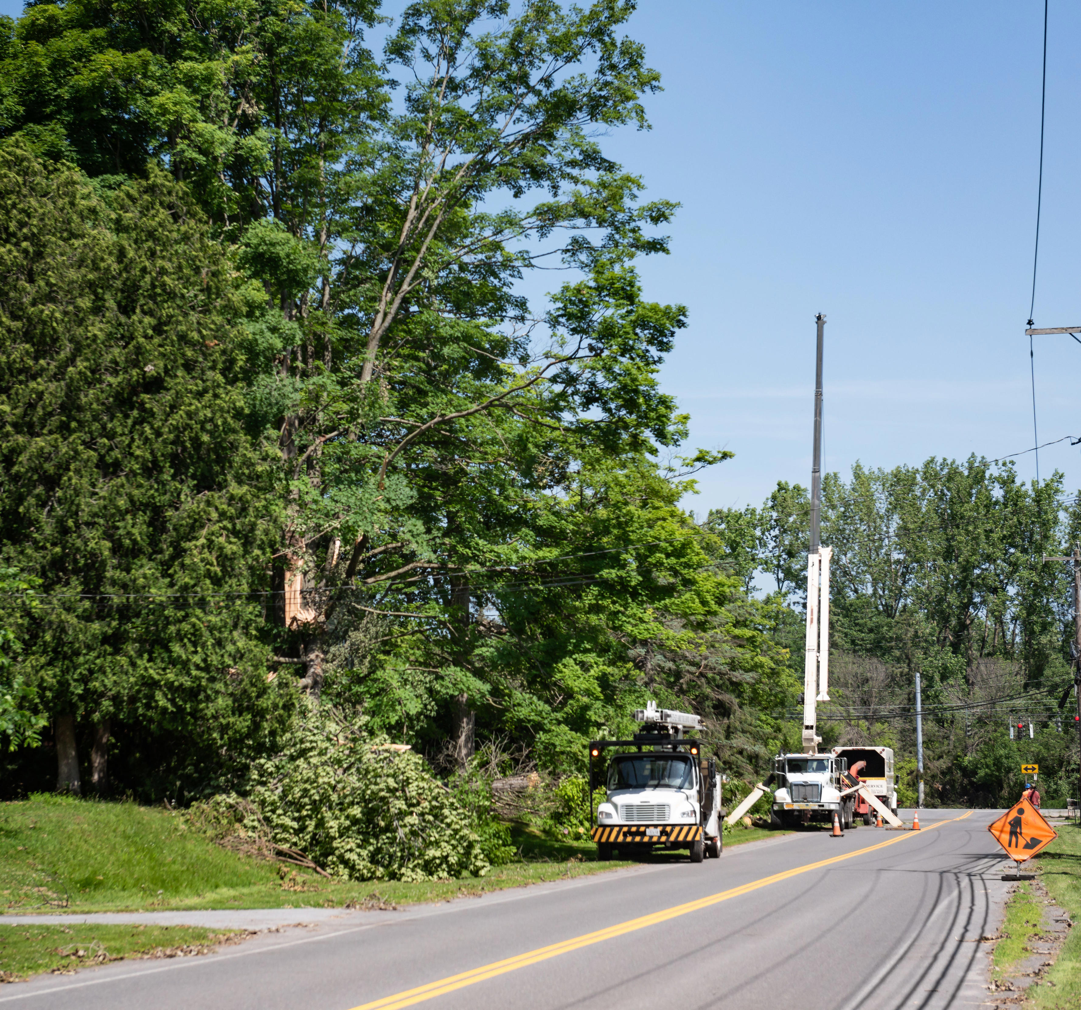 What to know about Mohawk Valley cleanup, power restoration, closed ...