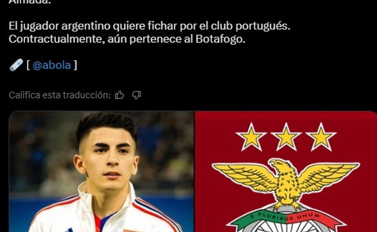 Inesperado: Riquelme quiso a Thiago Almada para Boca en 2024 y ahora ...