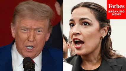 'Clearly Grounds For Impeachment': AOC, Democrats React To Trump's ...