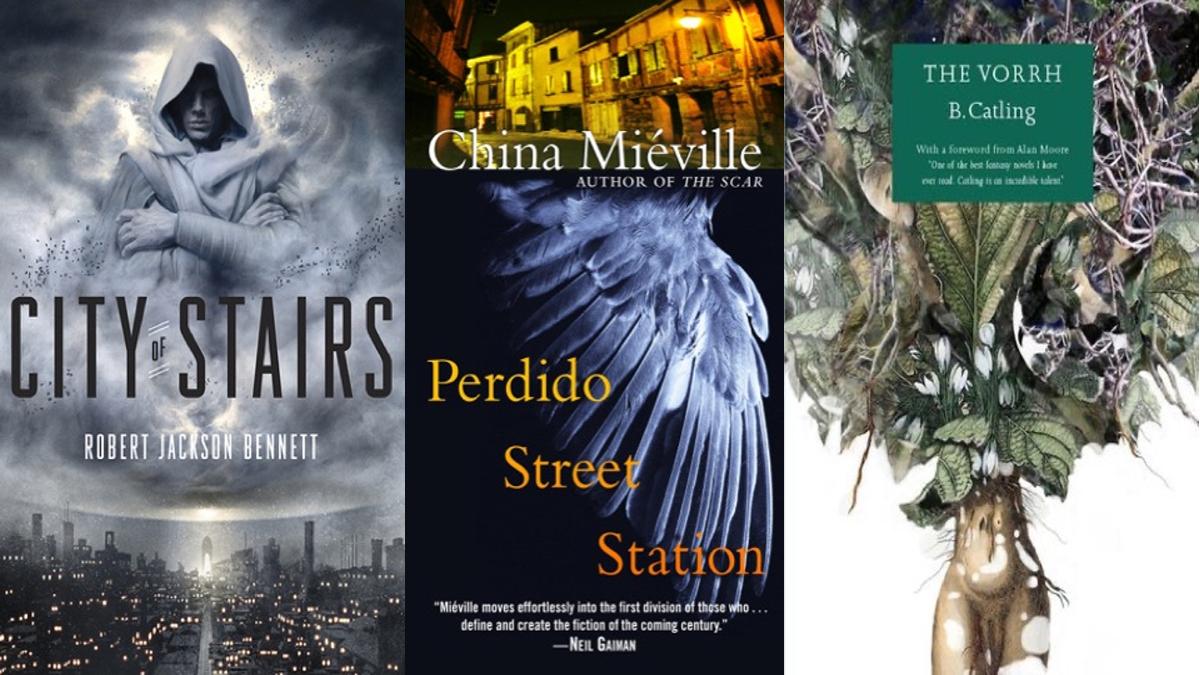 10 Fantasy Books Where The World Is The Main Character