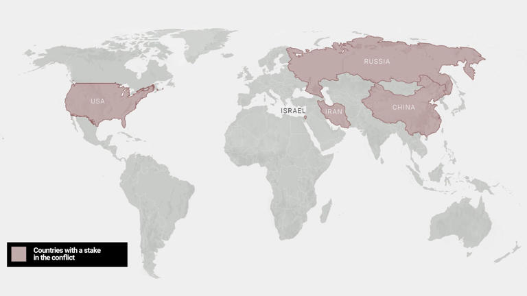 Could we really be facing WW3? Experts give verdict