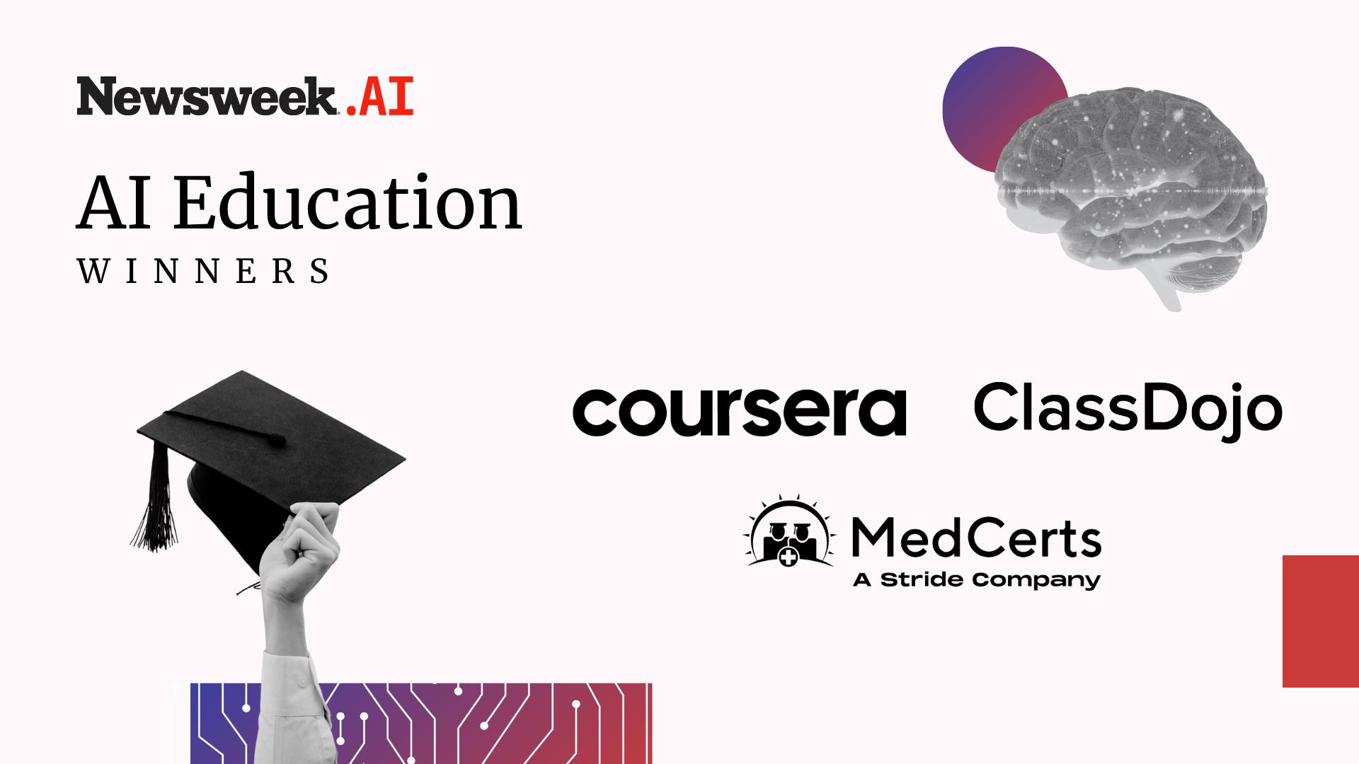AI Impact Awards 2025: These education companies see a bright spot for tech
