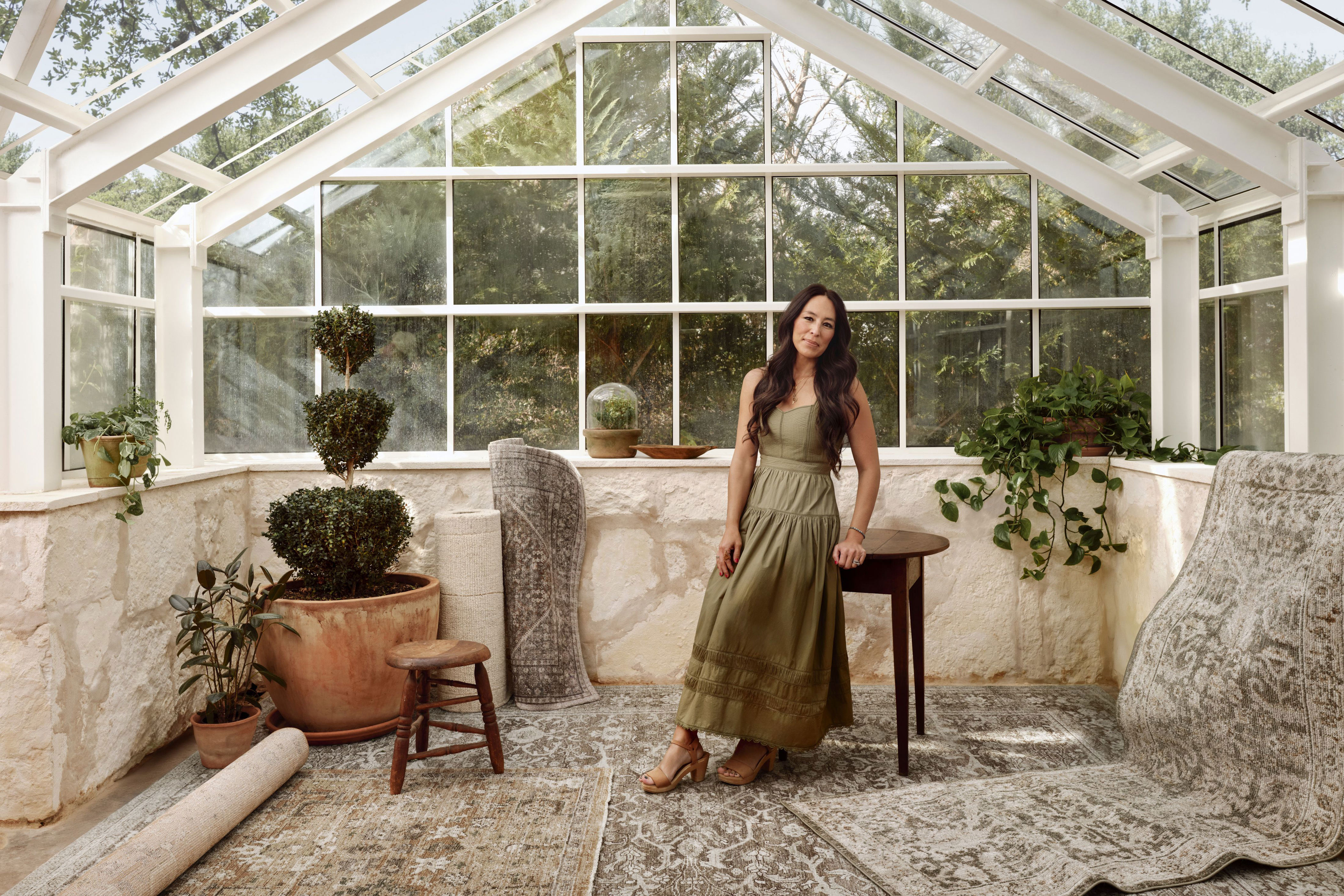 Joanna Gaines’s Cool Vintage Rugs Are Majorly Marked Down During Prime Day